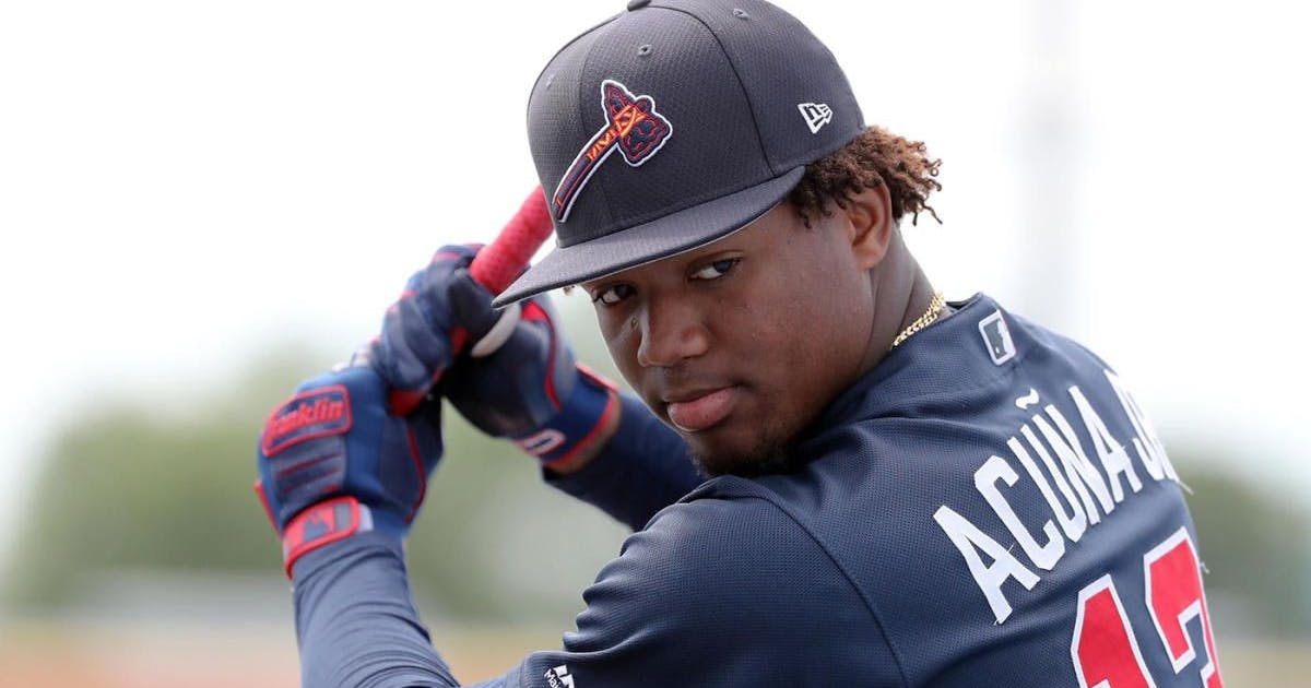 八年一億美金，超級新人Ronald Acuna簽下一張廉價賣身契？ - MLB - 棒球 | 運動視界 Sports Vision