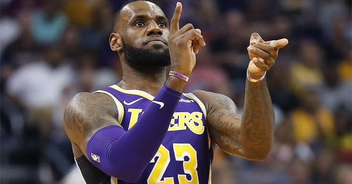LBJ與湖人完成2年頂薪續約！這操作後續有什麼影響？以及值得嗎？ - NBA - 籃球 | 運動視界 Sports Vision