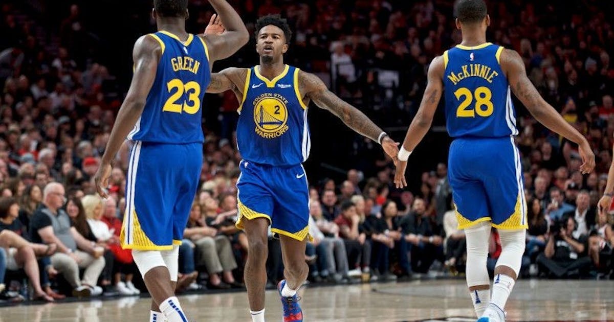 Draymond Green的徒弟：即將在北大荒重新綻放南方光彩的Jordan Bell - NBA - 籃球 | 運動視界 Sports ...