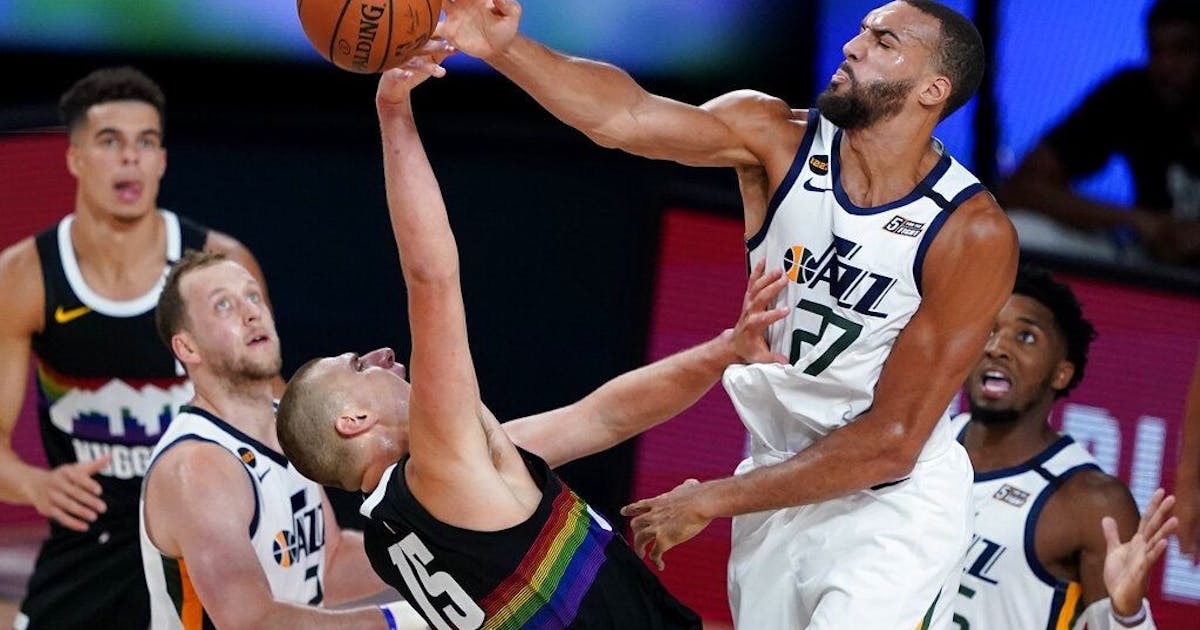 創造歷史的巨人：Rudy Gobert的記錄球季 - NBA - 籃球 | 運動視界 Sports Vision