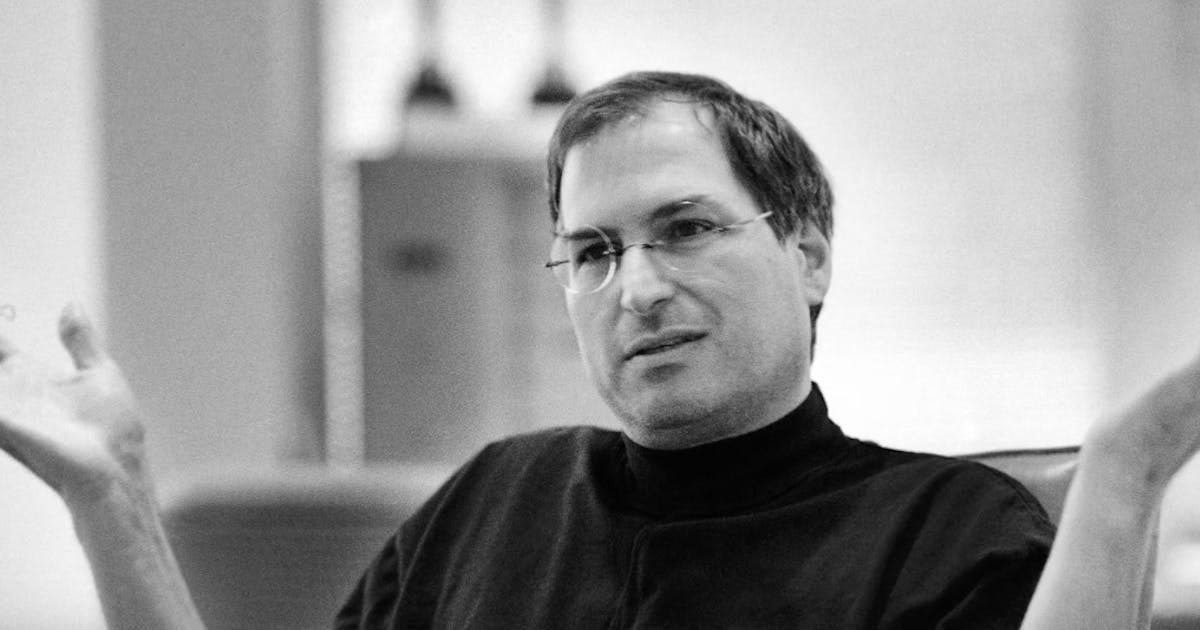 【Steve Jobs．五】Steve：我不是殘酷暴君——傳聞與真相 - TNL The News Lens 關鍵評論網