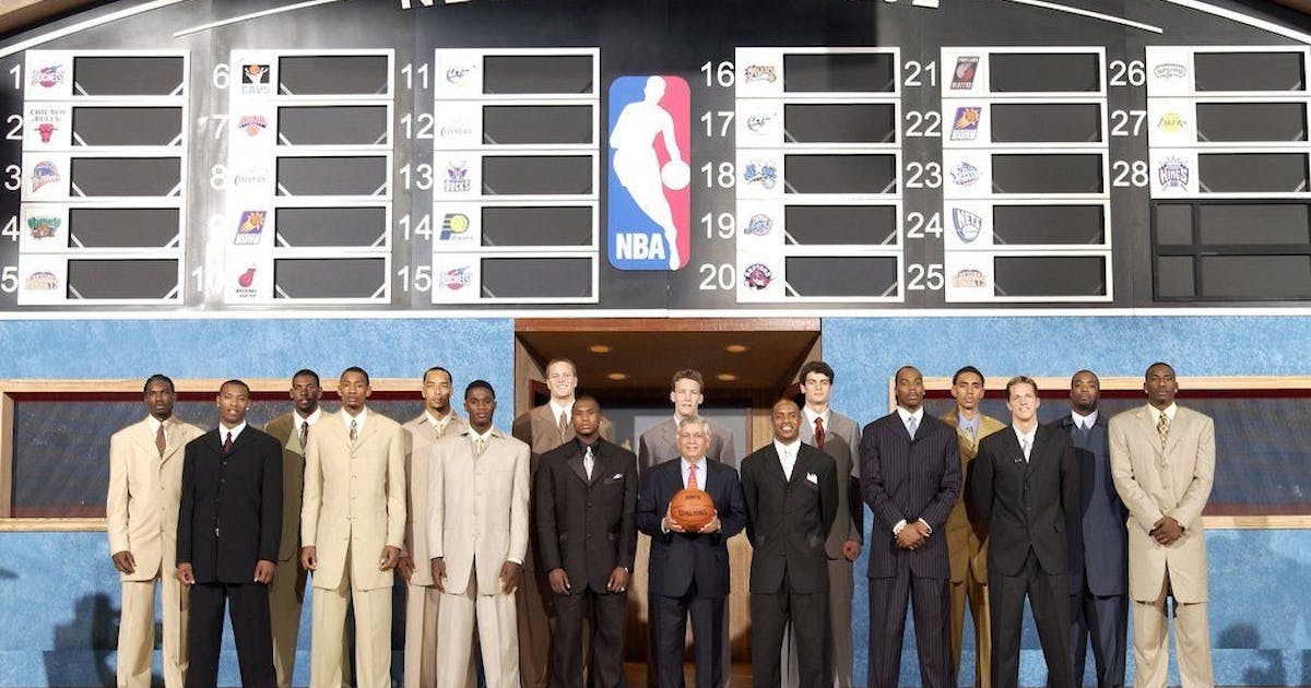 NBA【2002】最強的前十位球員介紹 - NBA - 籃球 | 運動視界 Sports Vision