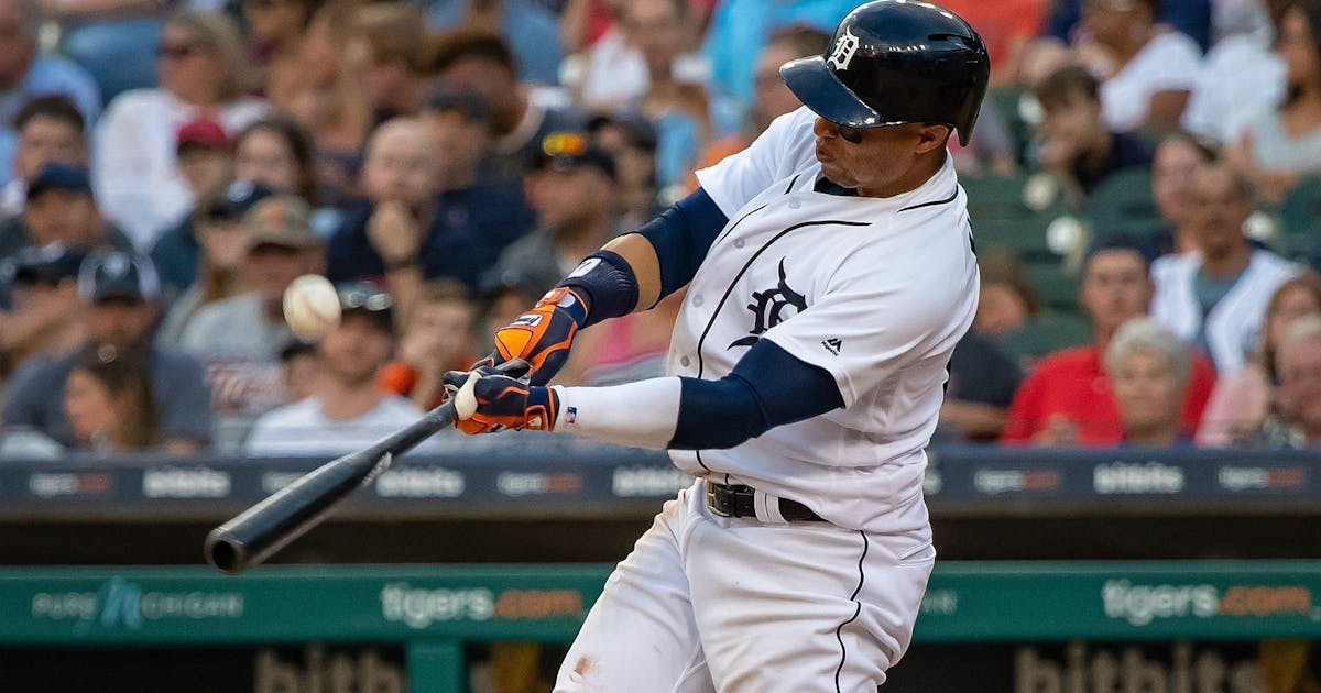 老虎總管Al Avila的交易代表作！－Leonys Martin交易案 - MLB - 棒球 | 運動視界 Sports Vision