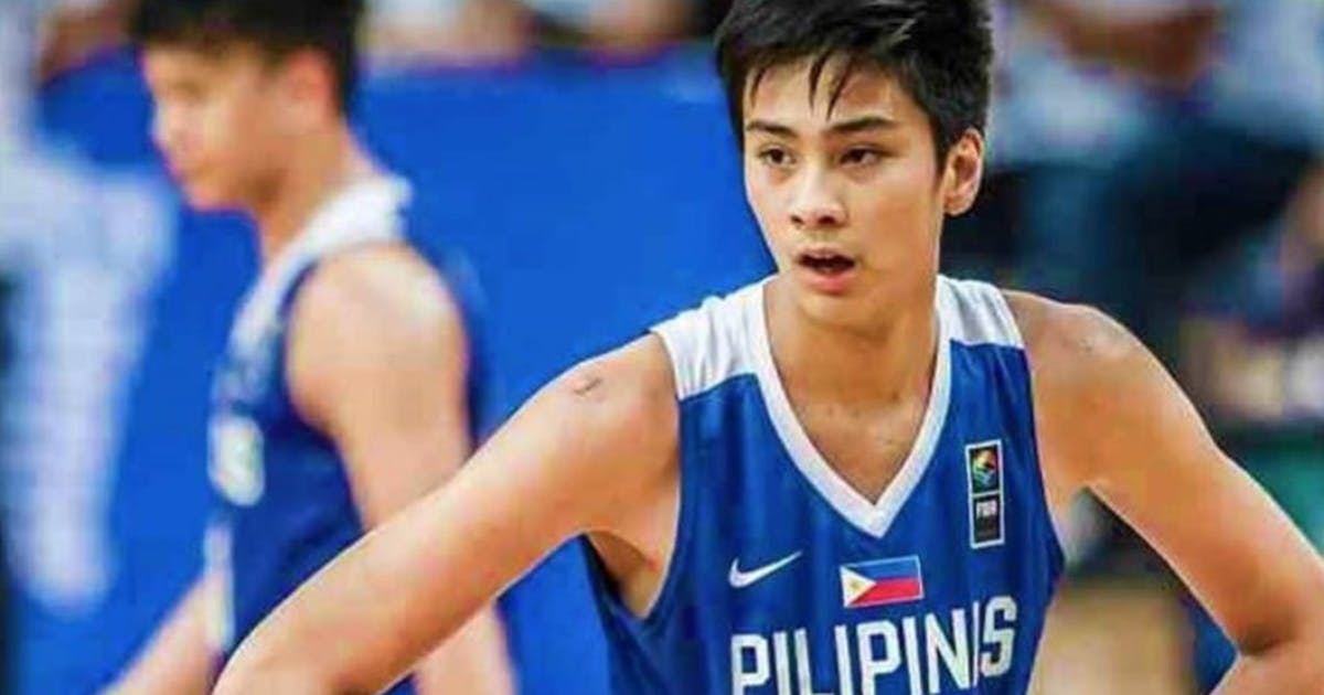 第一位來自菲律賓本土的NBA球員？ 淺談菲律賓棟樑Kai Sotto及選前初估 - NBA - 籃球 | 運動視界 Sports Vision