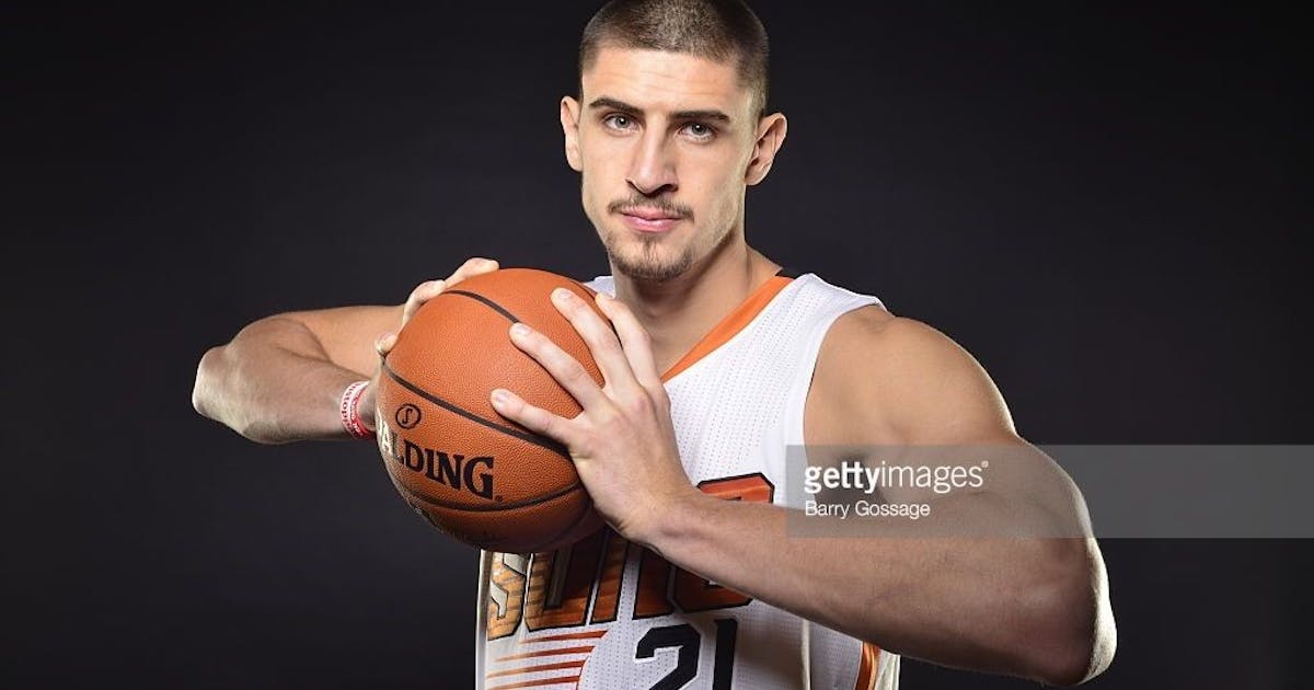 太陽2016-17球季回顧(6)：Alex Len - NBA - 籃球 | 運動視界 Sports Vision