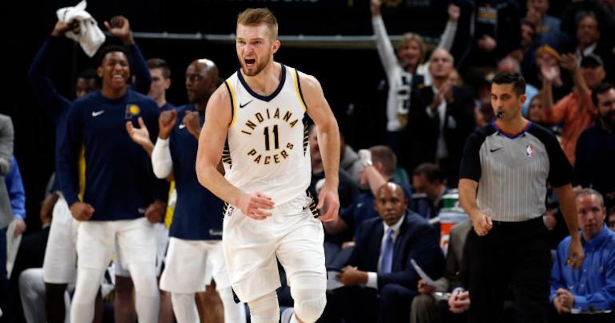 Like Father, Like Son —立陶宛傳奇之子 Domantas Sabonis 的生存之道 - NBA - 籃球 | 運動視界 ...
