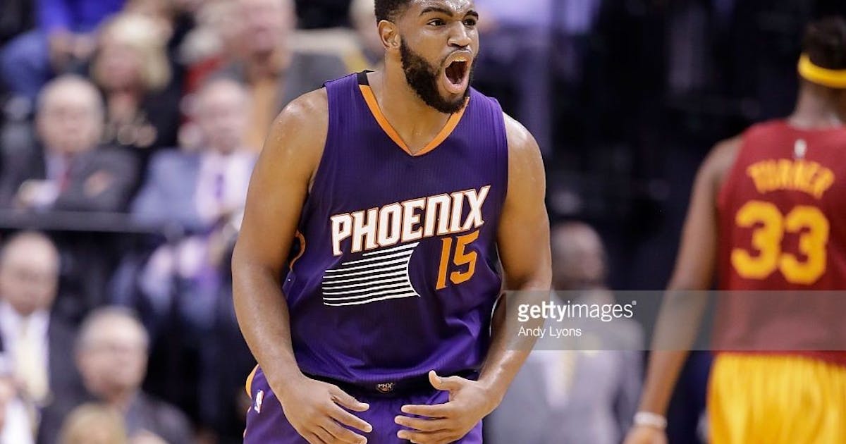 太陽2016-17球季回顧(5)：Alan Williams - NBA - 籃球 | 運動視界 Sports Vision