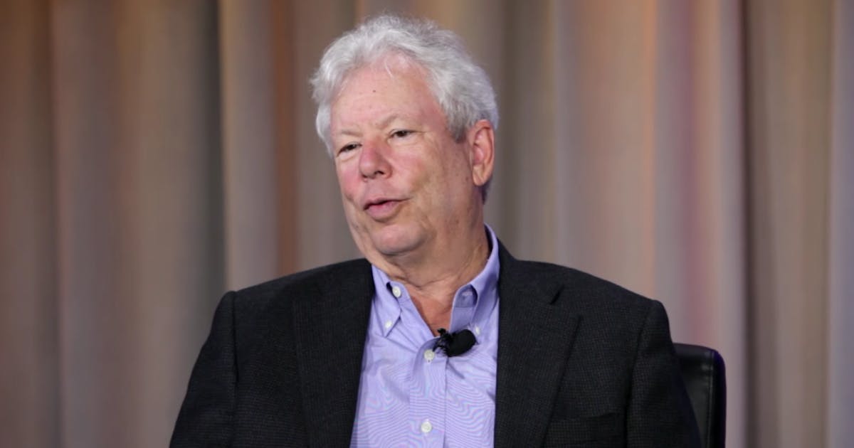 一本「造反有理」的勵志書：行為經濟學之父Richard Thaler的頑皮科學 - TNL The News Lens 關鍵評論網