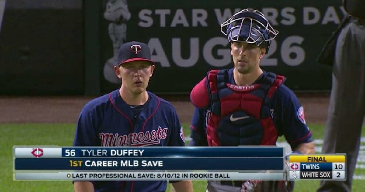 「加速列車」漸獲重用─Tyler Duffey - MLB - 棒球 | 運動視界 Sports Vision