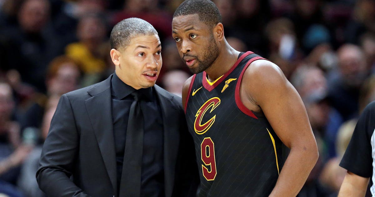 以退為進的智慧！Dwyane Wade 如何帶領騎士替補殺翻聯盟 - NBA - 籃球 | 運動視界 Sports Vision