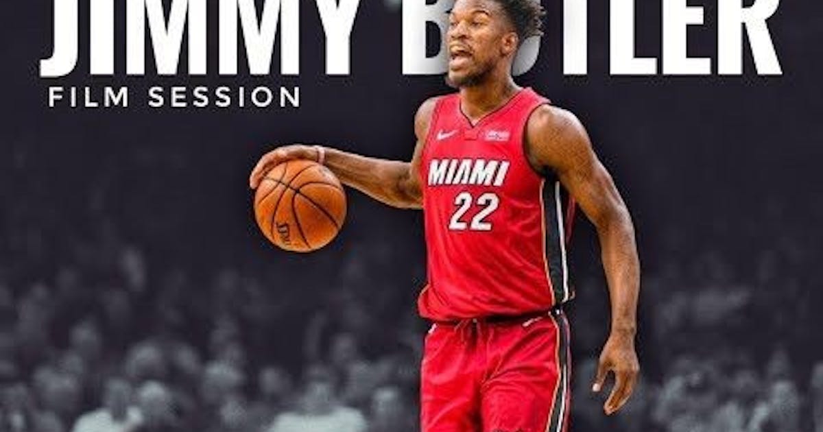 核心的定義：Jimmy Butler - NBA - 籃球 | 運動視界 Sports Vision