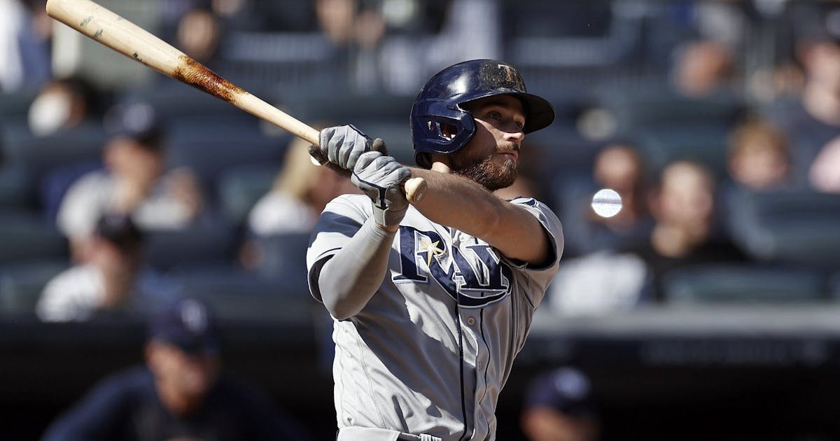 驚奇力量背後的毅力與改變——光芒小巨人 Brandon Lowe - MLB - 棒球 | 運動視界 Sports Vision