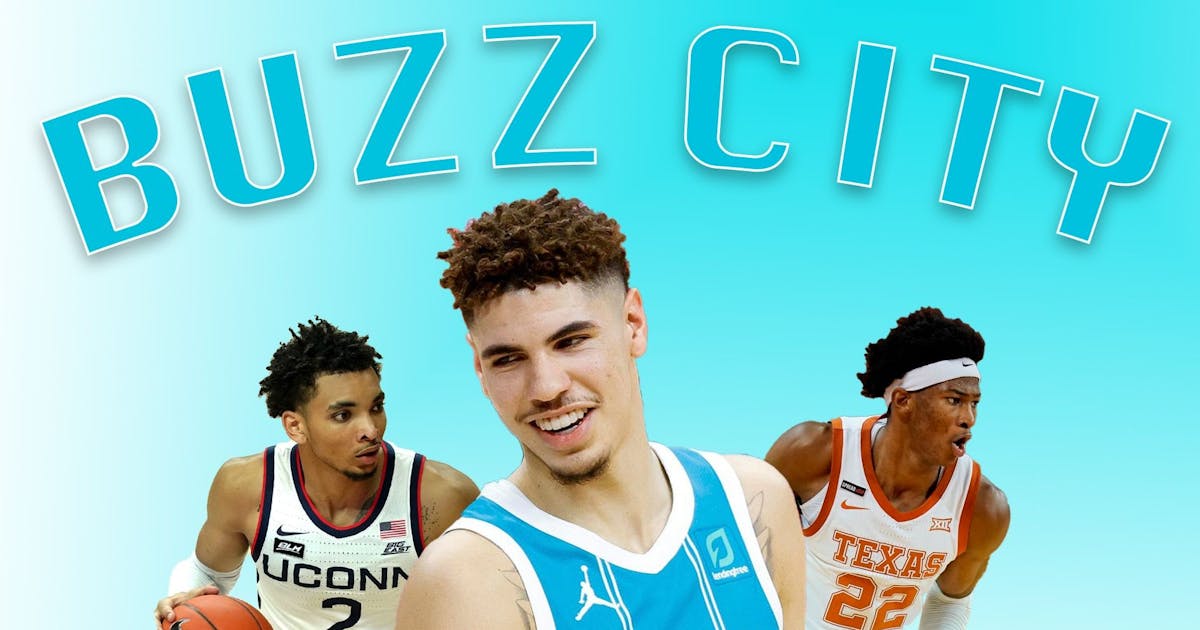 《NBA雜談》空接之城2.0-Buzz City - NBA - 籃球 | 運動視界 Sports Vision