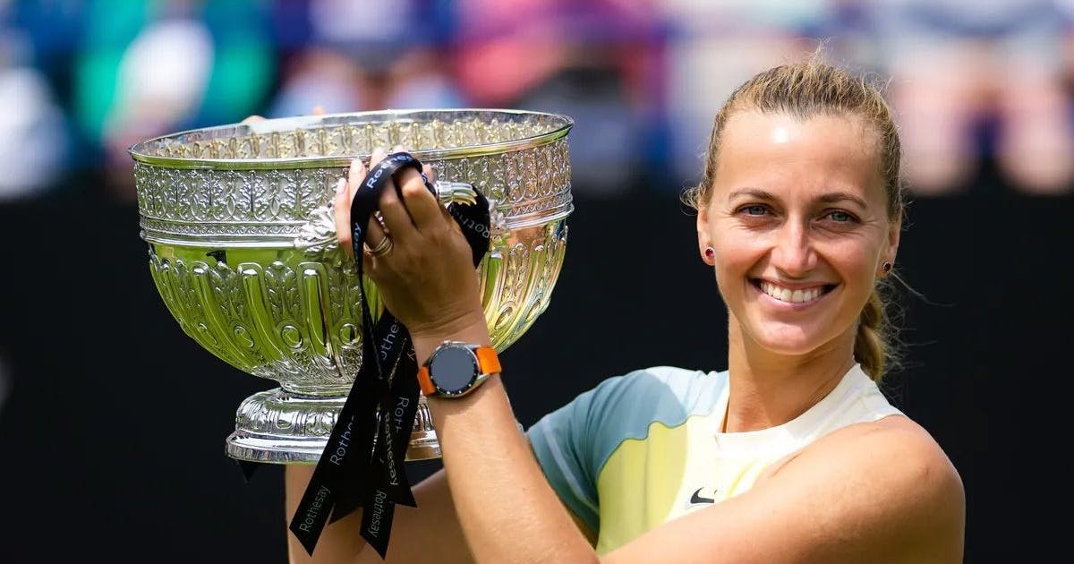 20220625 WTA 賽事摘要：Eastbourne/Bad Homburg - 網球 | 運動視界 Sports Vision