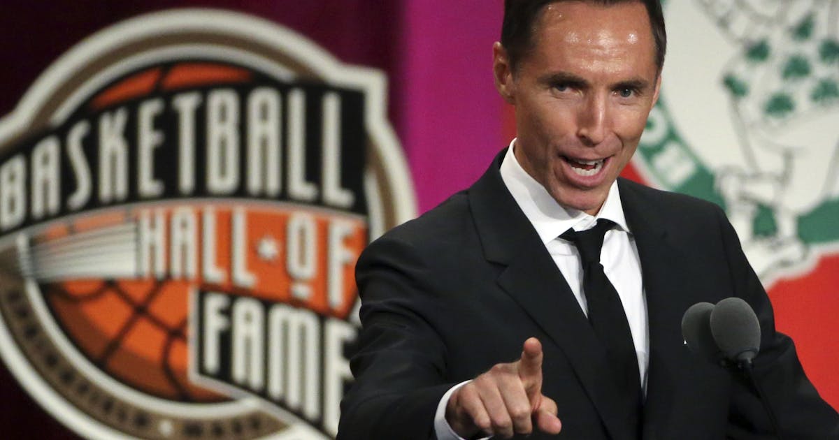 從來就無需打得像誰！Steve Nash 就是無與倫比的時代標竿 - NBA - 籃球 | 運動視界 Sports Vision