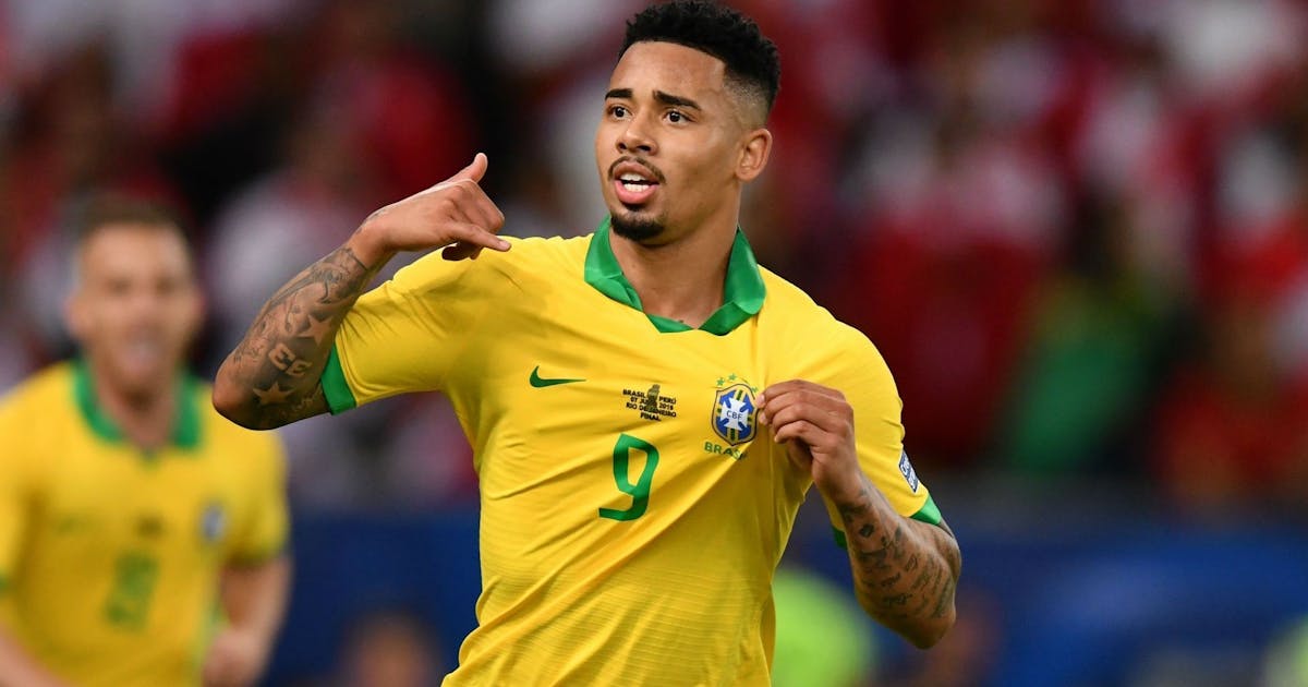 大羅之後的後巴西時代，Jesus真能扛起森巴大旗？ - 足球 | 運動視界 Sports Vision