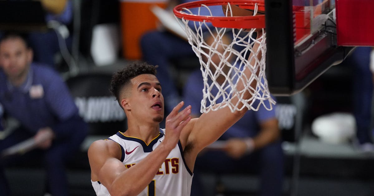 真有其事還是徒有虛表？MPJ真的是另一個KD嗎？ - NBA - 籃球 | 運動視界 Sports Vision