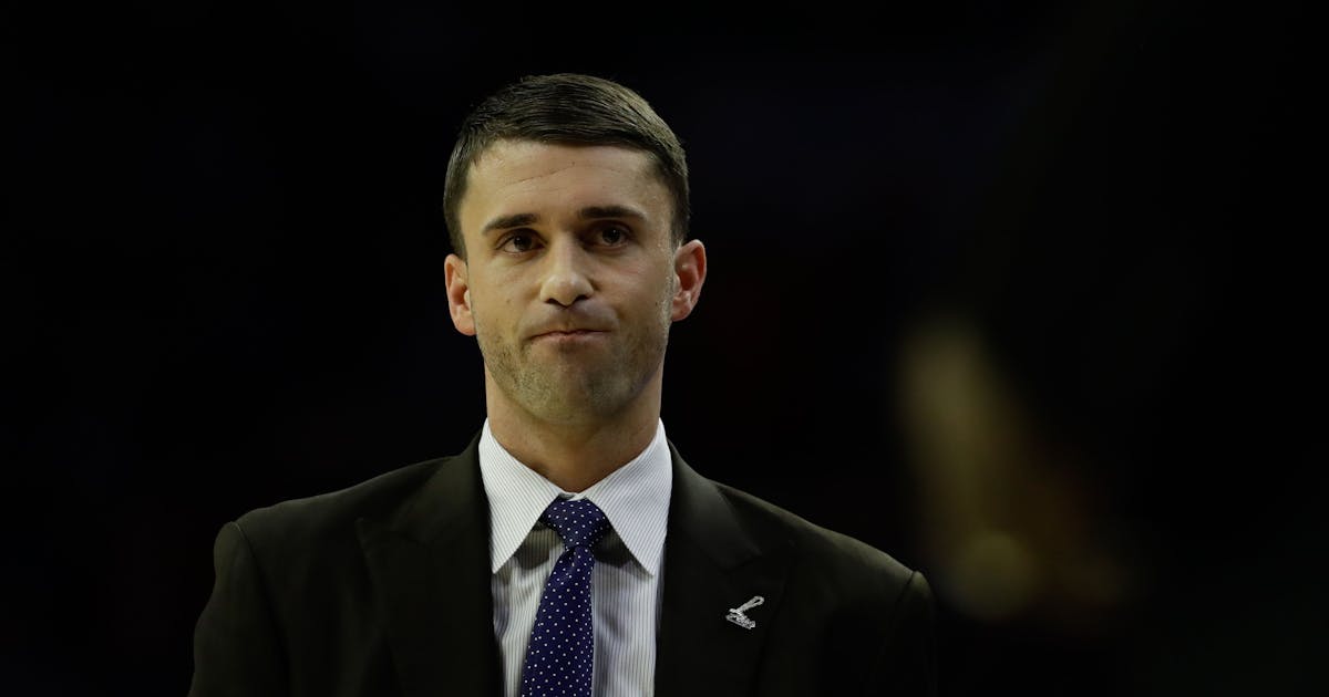 走出以父之名的龐大陰影 Ryan Saunders 開始「教」出名堂 - NBA - 籃球 | 運動視界 Sports Vision