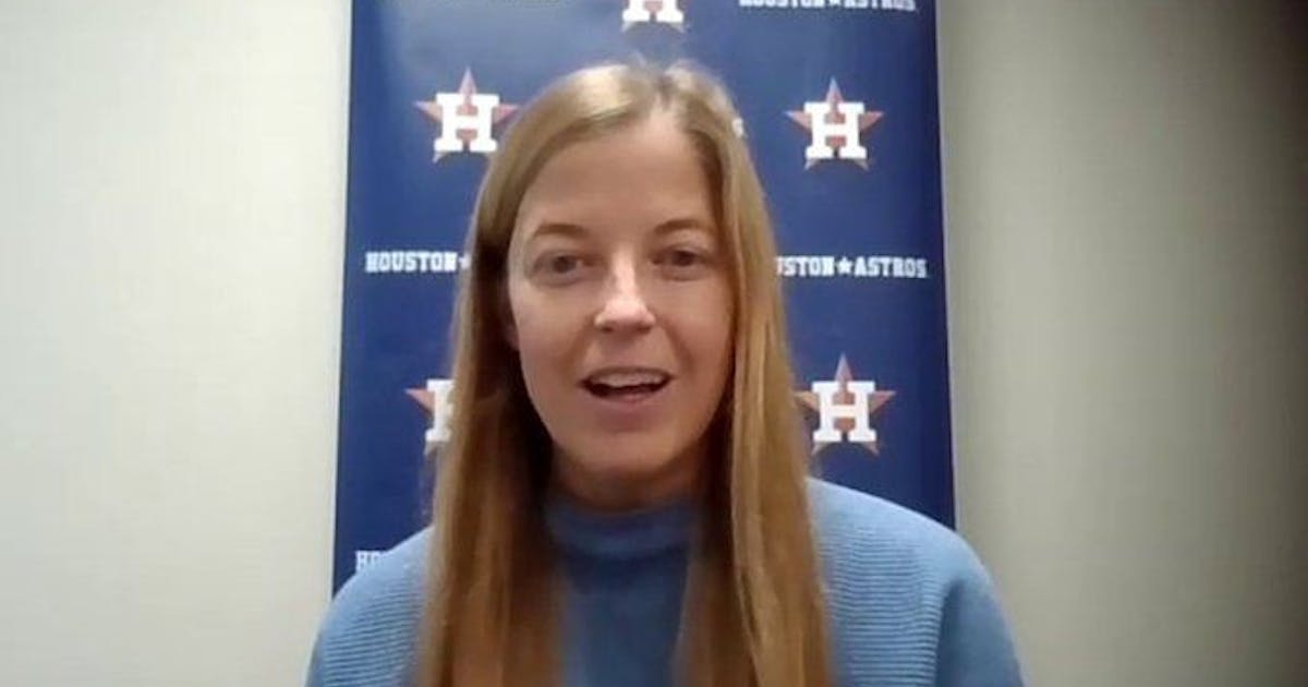 《Heroine Behind The Show》太空人農場的新主人Sara Goodrum的故事 - MLB - 棒球 | 運動視界 ...