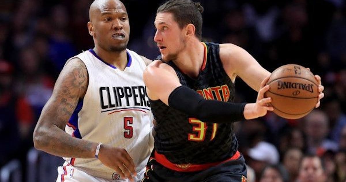 細節決定一切 — Mike Muscala - NBA - 籃球 | 運動視界 Sports Vision