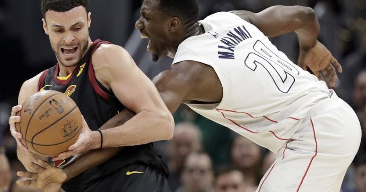 及時下標：談騎士與Larry Nance Jr.的續約 - NBA - 籃球 | 運動視界 Sports Vision