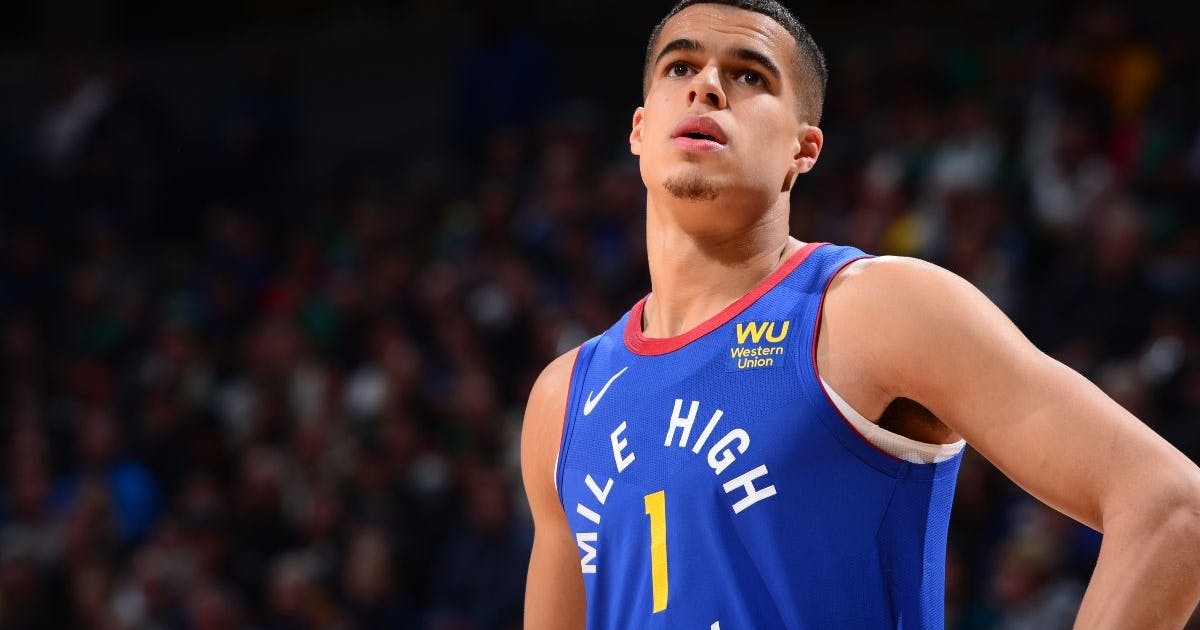 終將歸來 - Michael Porter Jr - NBA - 籃球 | 運動視界 Sports Vision