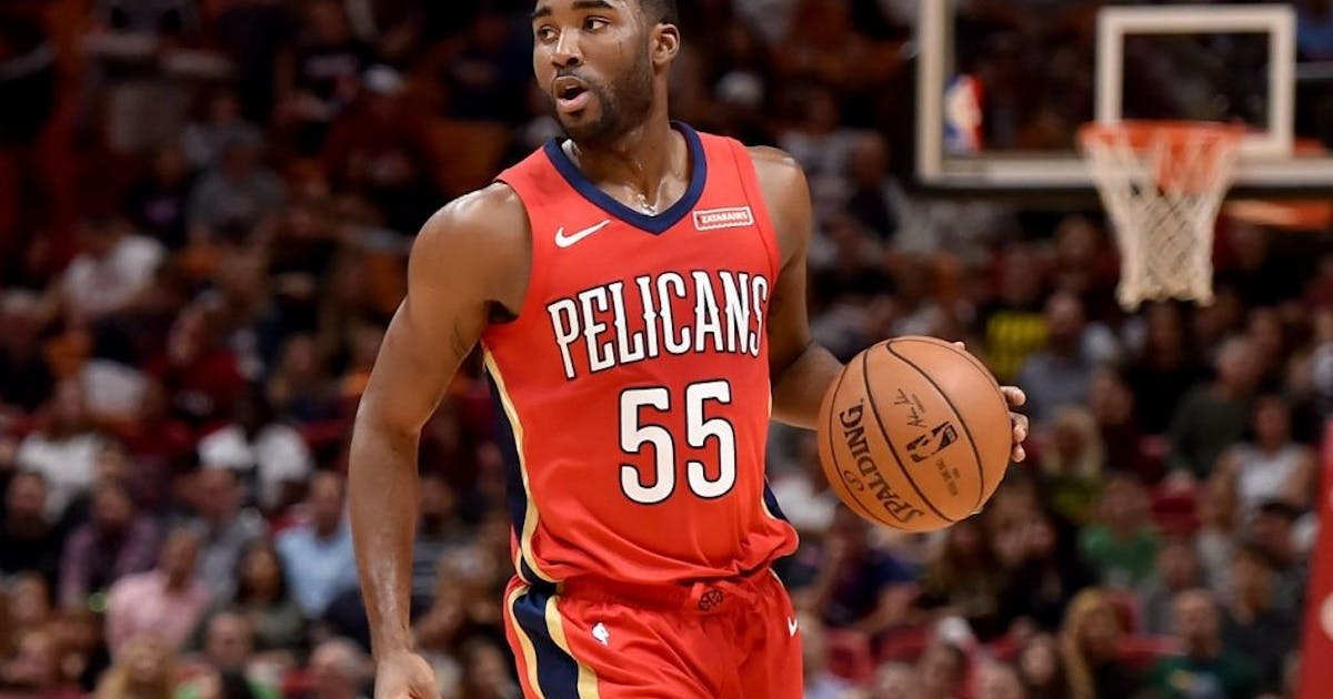 繼續平凡地走下去——E'Twaun Moore - NBA - 籃球 | 運動視界 Sports Vision
