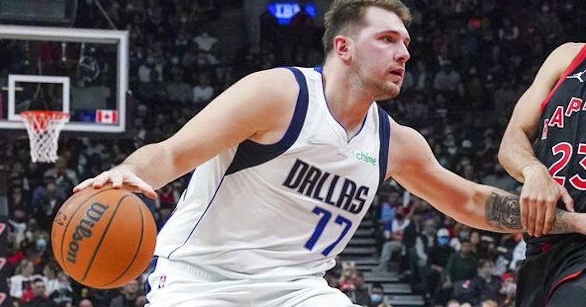 老招卻實用 Doncic的新型致命武器 - NBA - 籃球 | 運動視界 Sports Vision