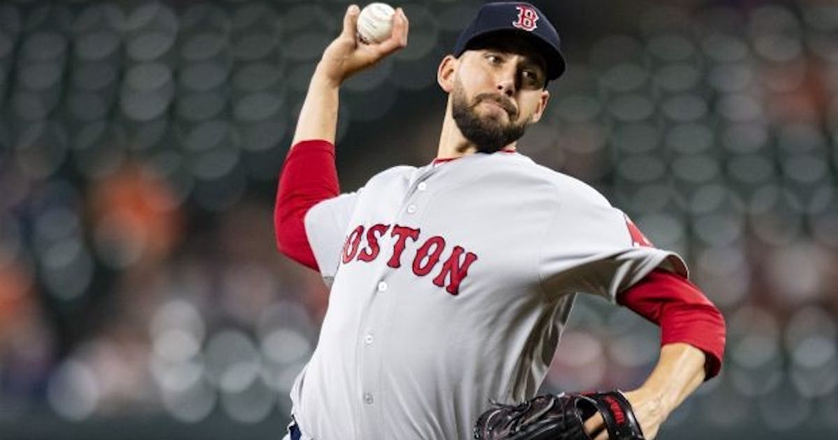 少了Craig Kimbrel怎麼辦？沒關係，紅襪隊還有Matt Barnes！ - MLB - 棒球 | 運動視界 Sports Vision