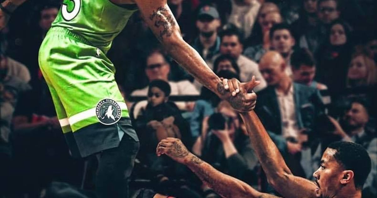 Goodbye & Thanks, 2018 - NBA - 籃球 | 運動視界 Sports Vision