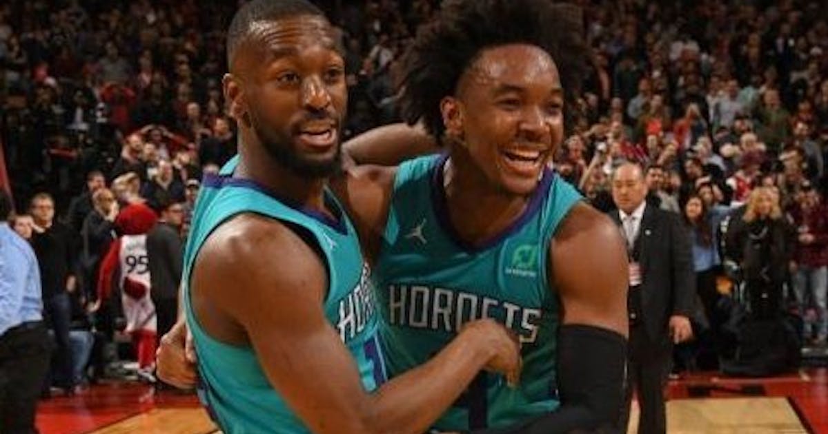 不定期蜂報（2）Devonte Graham數據飛升的秘密｜Kemba Walker與復仇者們 - NBA - 籃球 | 運動視界 ...