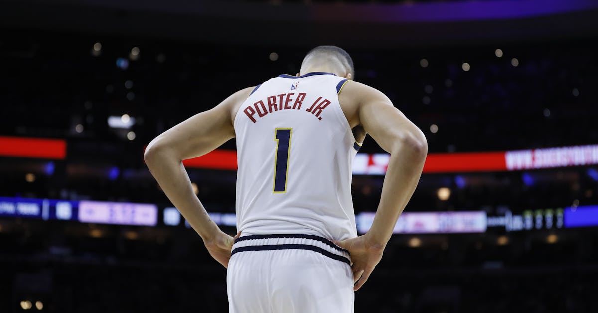 轉身、再轉身 依舊是天才---Michael Porter Jr. - NBA - 籃球 | 運動視界 Sports Vision