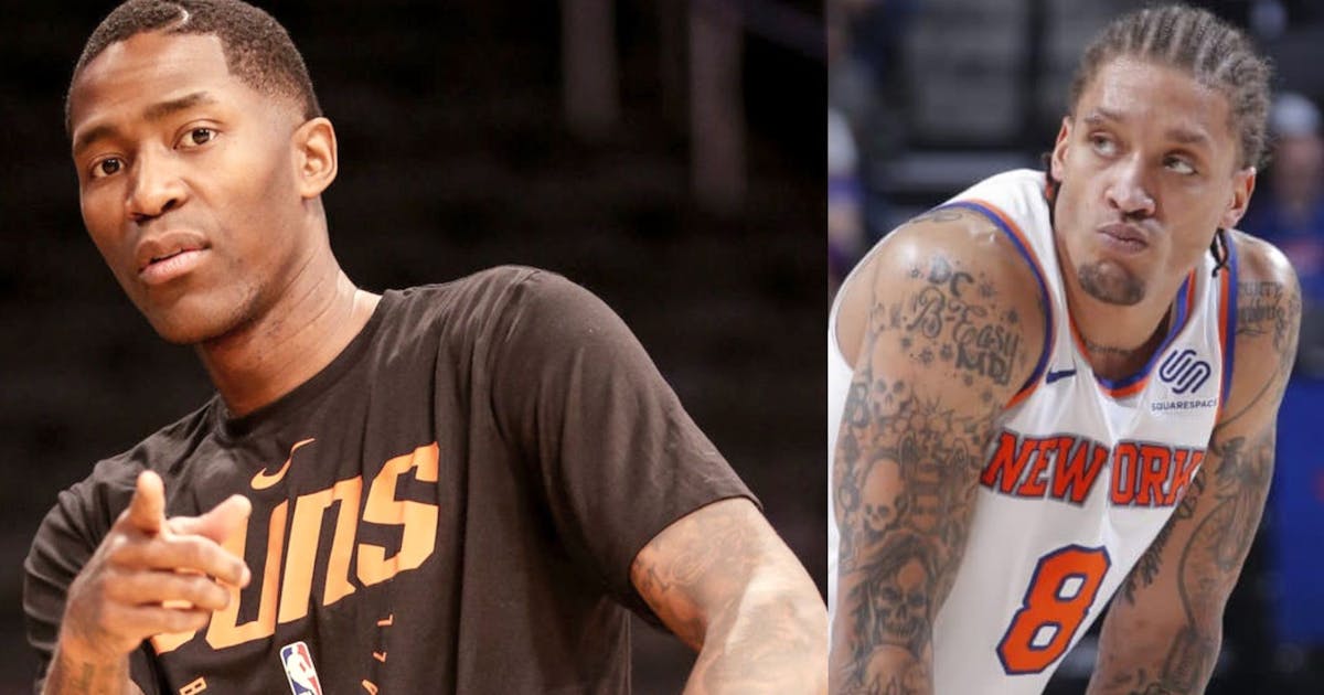 布魯克林救火小組：Jamal Crawford與Michael Beasley的籃網新旅程 - NBA - 籃球 | 運動視界 Sports ...