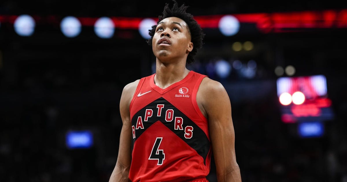 【暴龍週報】Barnes，你累了嗎？ - NBA - 籃球 | 運動視界 Sports Vision