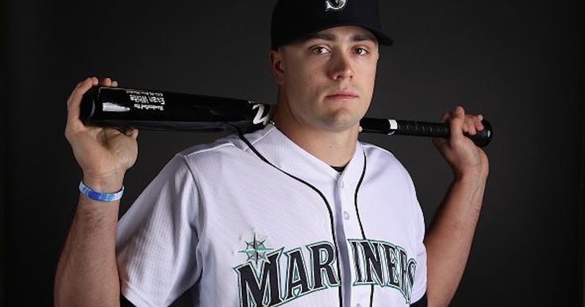 還沒上大聯盟就簽大約！Evan White何方神聖？ - MLB - 棒球 | 運動視界 Sports Vision