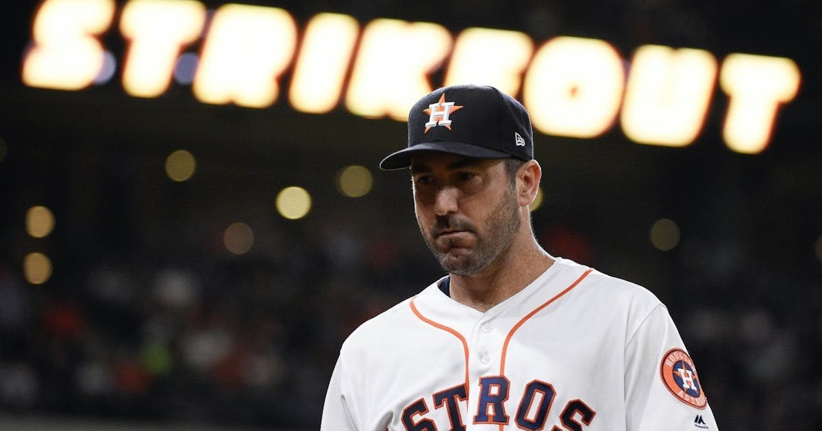 無視老化和Tommy John！本季的Justin Verlander是如何回春、繳出媲美2019年表現的？ - MLB - 棒球 | 運動 ...