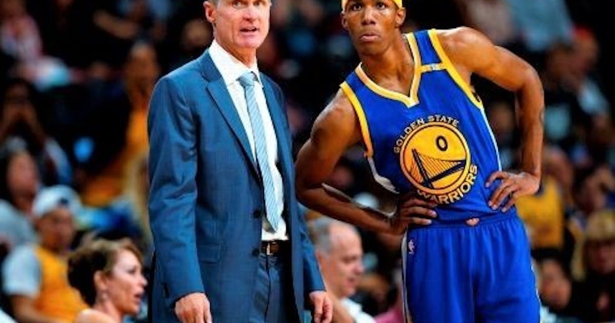 我的生涯，從一枚冠軍戒開始 - Patrick McCaw - NBA - 籃球 | 運動視界 Sports Vision