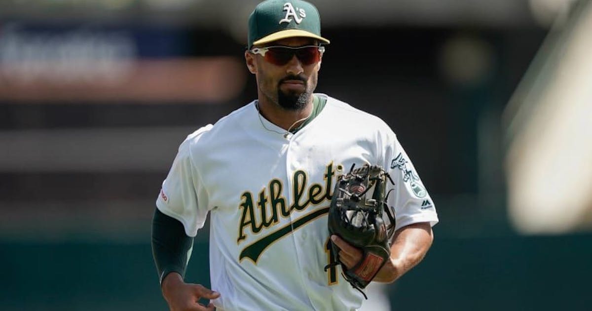 出清接班人選，運動家是否將續留Marcus Semien? - MLB - 棒球 | 運動視界 Sports Vision