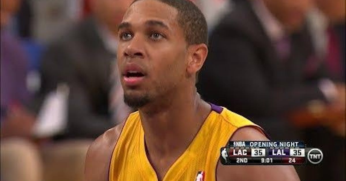 湖人黑暗期的飛人：Xavier Henry - NBA - 籃球 | 運動視界 Sports Vision