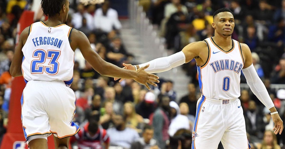 跳進澳洲職籃的“2K” Dream 淺談 Terrance Ferguson - NBA - 籃球 | 運動視界 Sports Vision