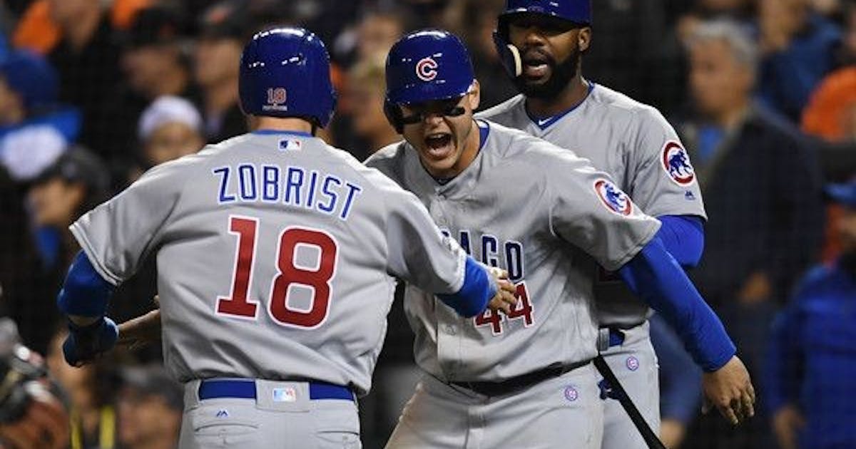 《2016 POSTSEASON Diary》----- Familiar & Unfamiliar - MLB - 棒球 | 運動視界 ...