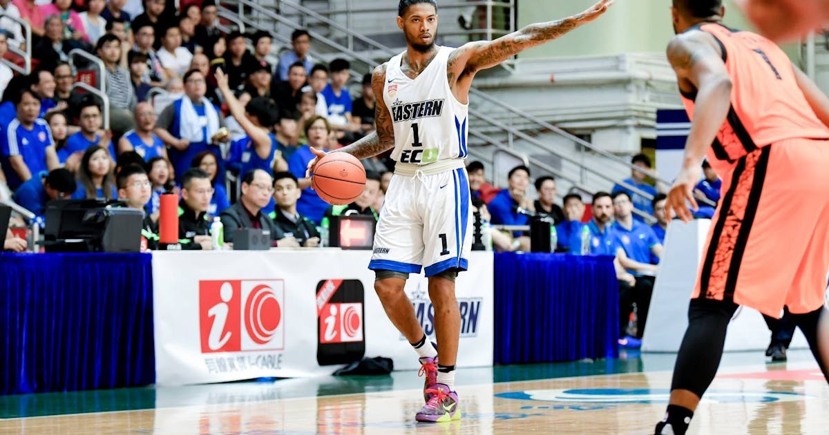 血濃於水- Tyler Lamb 林泰樂 - 籃球 | 運動視界 Sports Vision