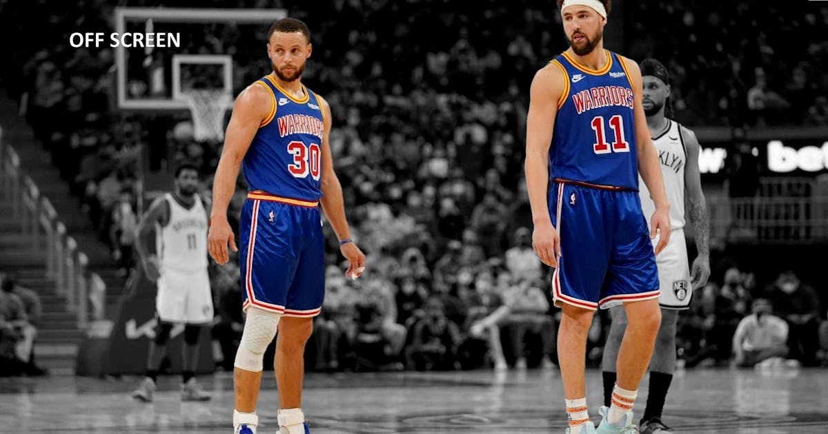 Playtype分析：屬於浪花兄弟的Off Screen進攻 - NBA - 籃球 | 運動視界 Sports Vision