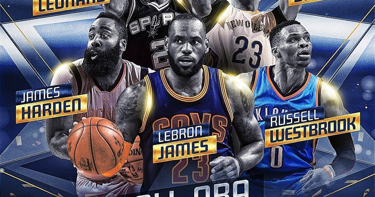 NBA年度前三隊出爐、失之交臂的超級頂級合約、Undefeated的第四隊名單 - NBA - 籃球 | 運動視界 Sports Vision