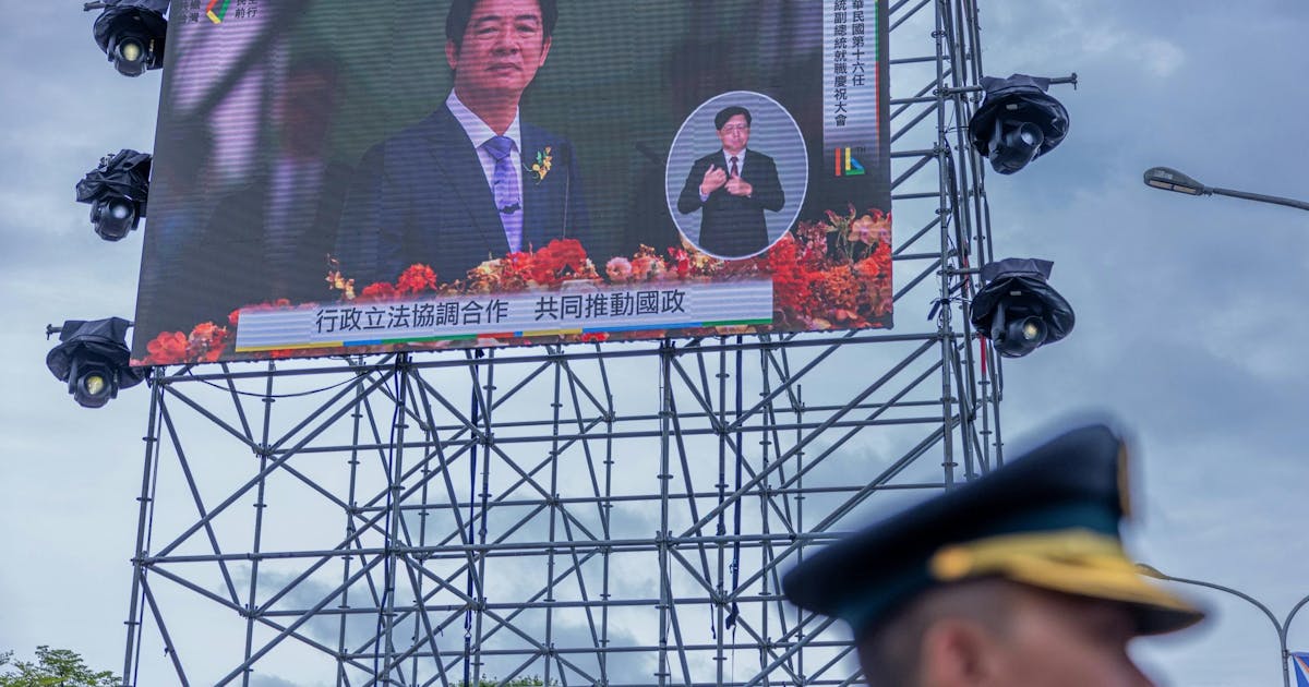 We Can Help Keep Taiwan Safe By Deepening Engagement - The News Lens ...