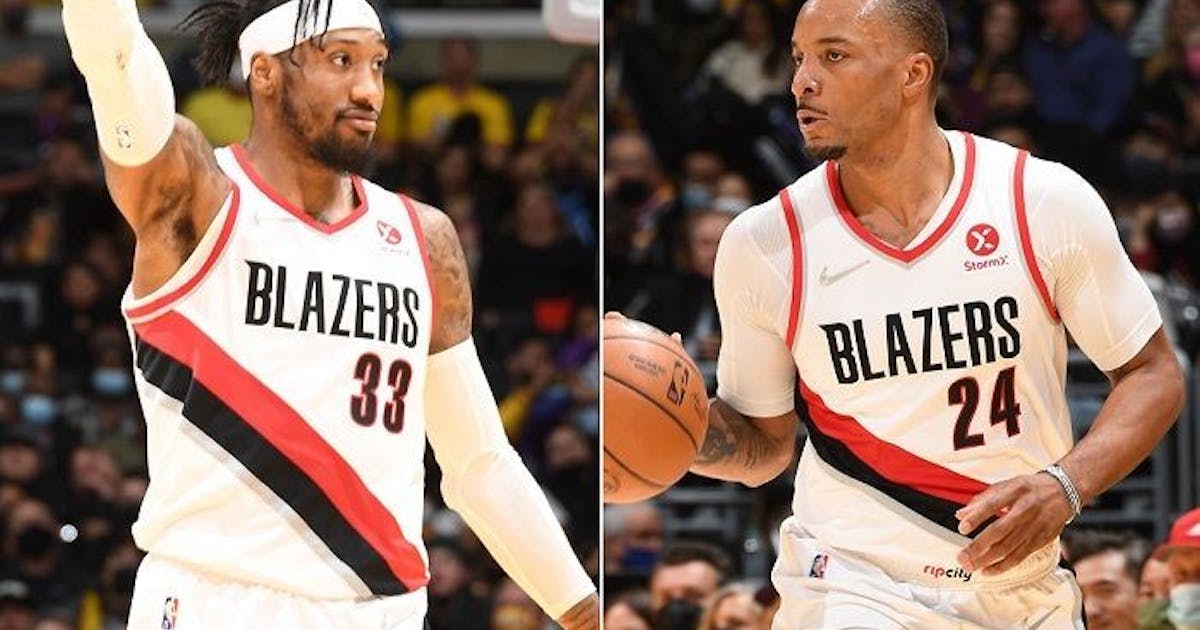 交易第一槍！Norman Powell 與 Robert Covington上船了！ - NBA - 籃球 | 運動視界 Sports Vision