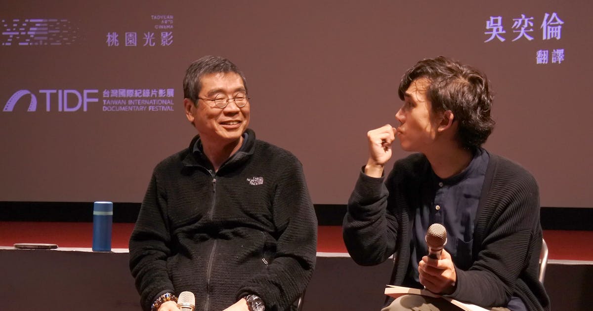 【TIDF 2019巡迴影展】日本導演原一男：讓腦海中的電影劇本化為真實紀錄片 - TNL The News Lens 關鍵評論網