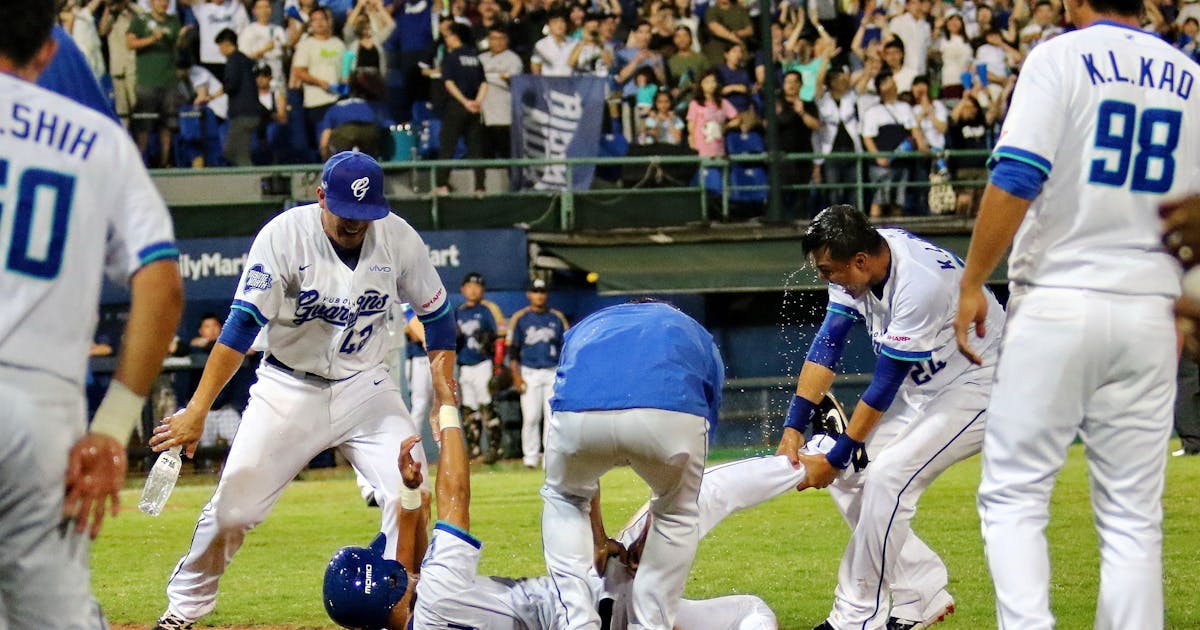 【圖輯】2018/6/9 Lamigo桃猿 VS 富邦悍將 @新莊棒球場 - 中職 - 棒球 | 運動視界 Sports Vision