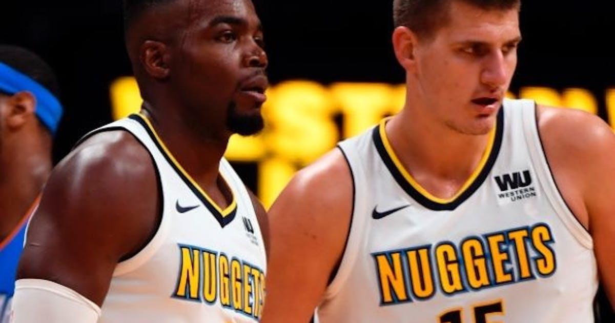 化學效應正好，Millsap的復出可能所帶來的影響 - NBA - 籃球 | 運動視界 Sports Vision