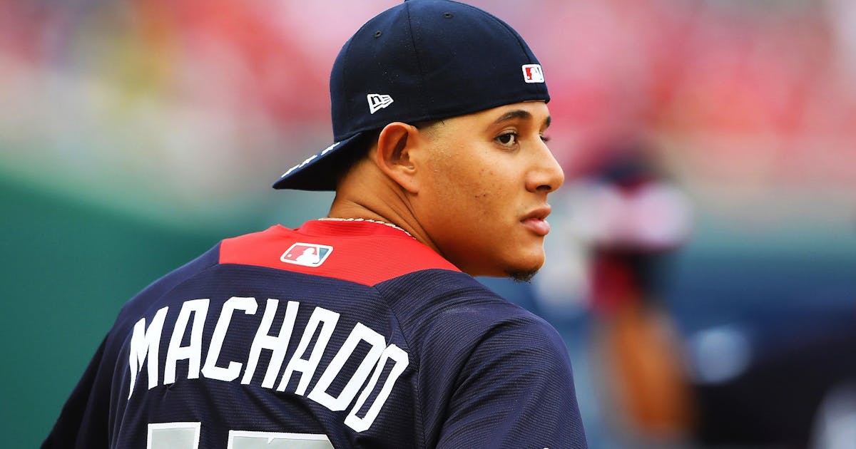 大聯盟明星賽兩隊合敲十轟創紀錄！ Manny Machado最新交易包裹出爐 - MLB - 棒球 | 運動視界 Sports Vision